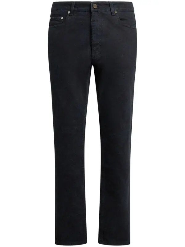Etro Paisley-pattern Jeans