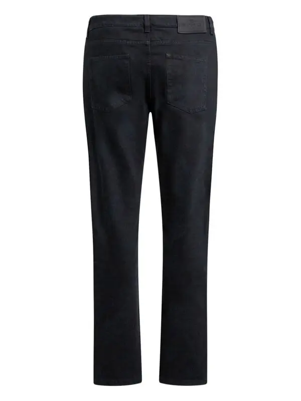 Etro Paisley-pattern Jeans