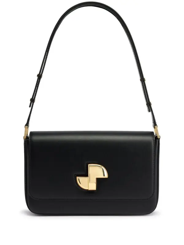 Patou Le Lock Shoulder Bag