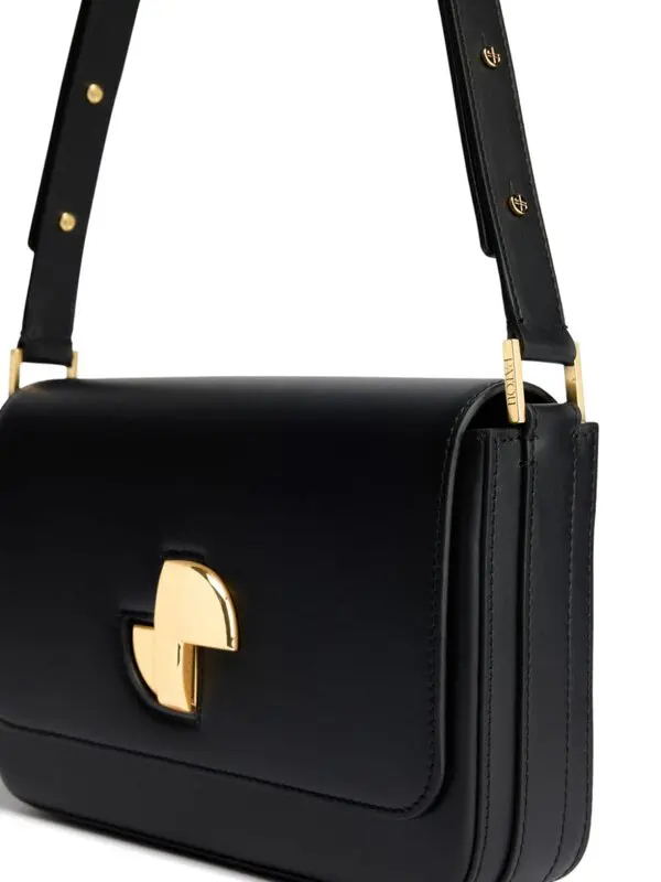 Patou Le Lock Shoulder Bag