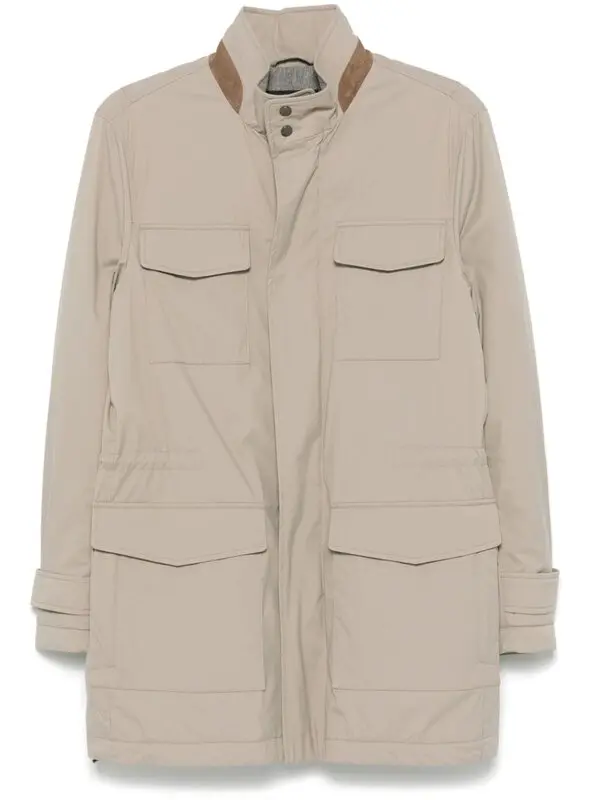 Kiton Padded Coat