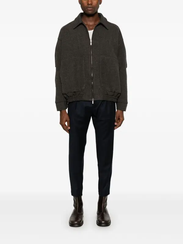 DONDUP Ben Trousers - Blue