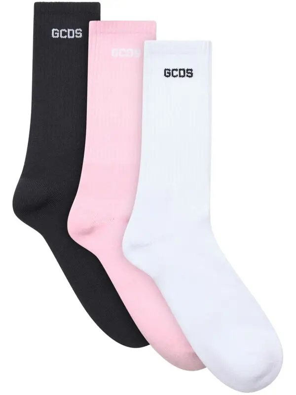 Gcds Essentials Socks - Black