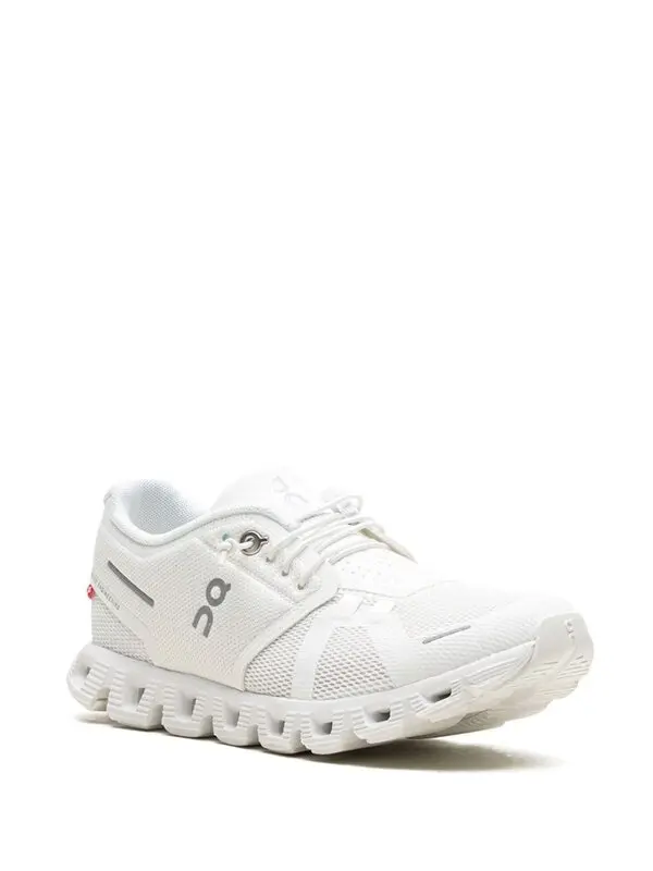 On Cloud Low-top Sneakers - White