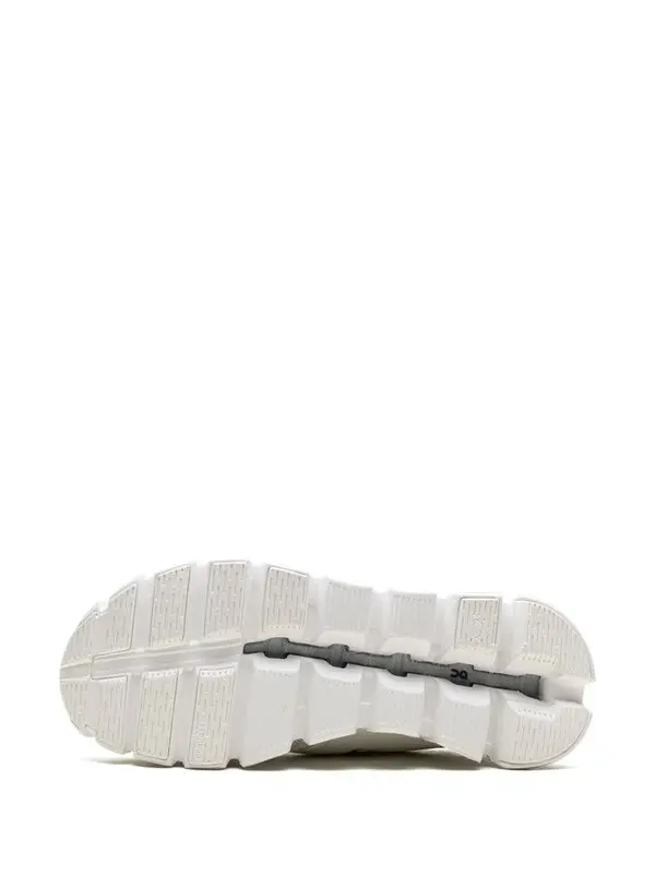 On Cloud Low-top Sneakers - White