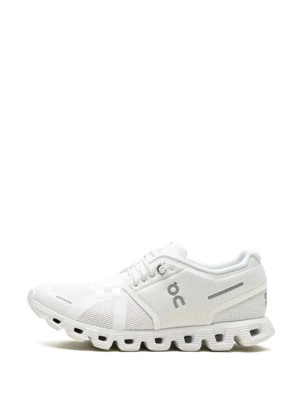 On Cloud Low-top Sneakers - White