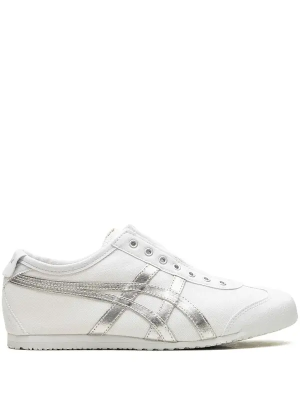 Onitsuka Tiger Mexico 66 Slip-on Sneakers - White