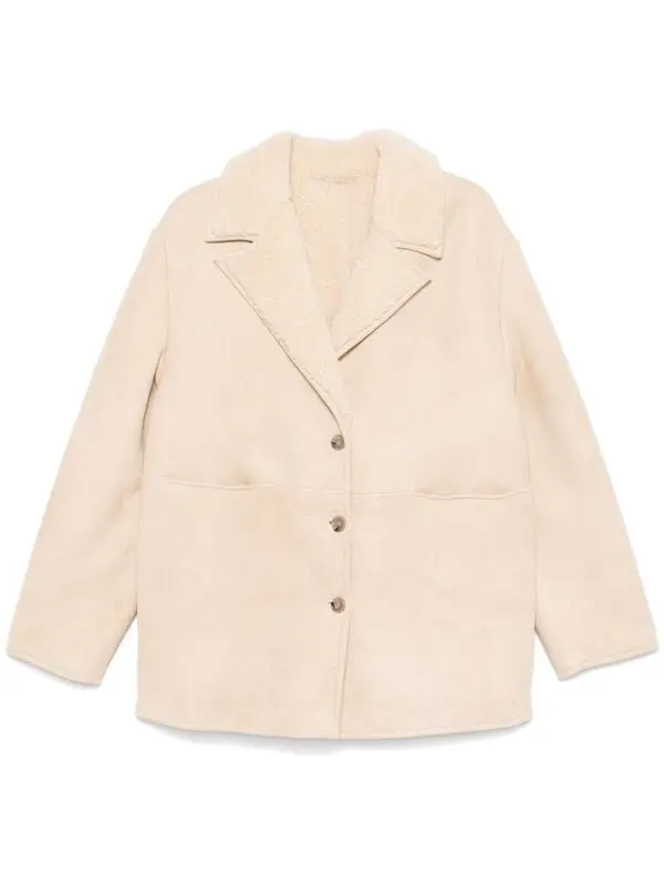 Loulou De Saison Cirebo Coat