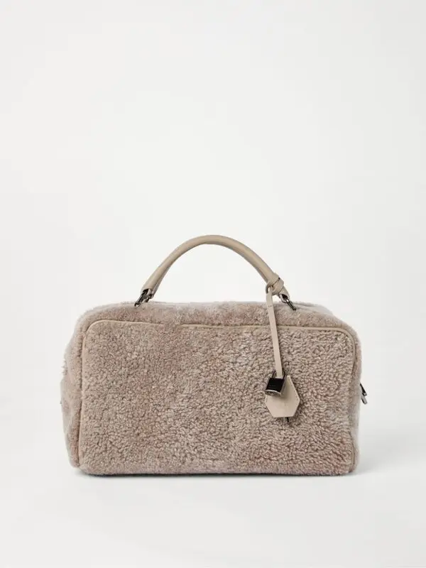 Brunello Cucinelli Boston Explorer Tote Bag