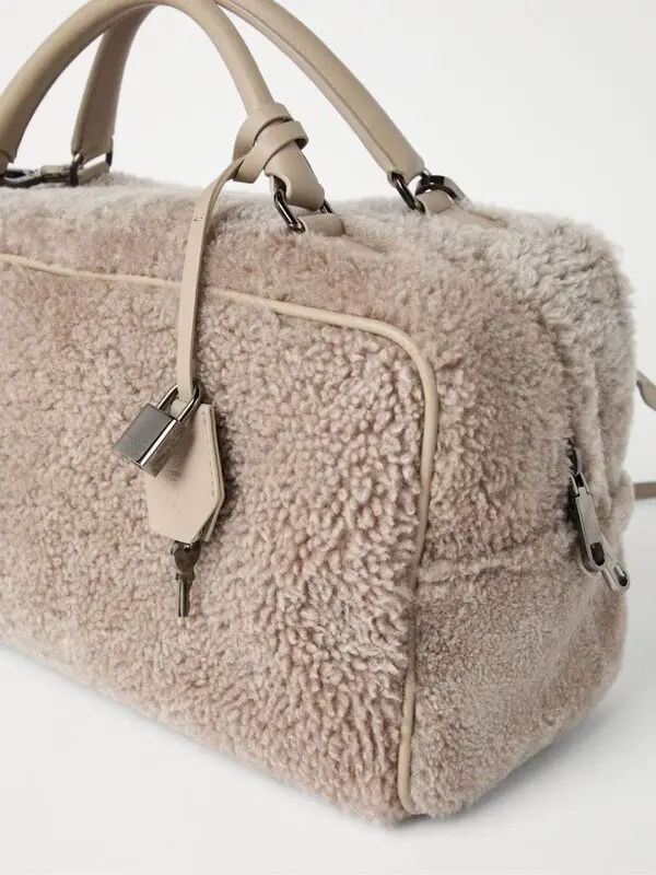 Brunello Cucinelli Boston Explorer Tote Bag