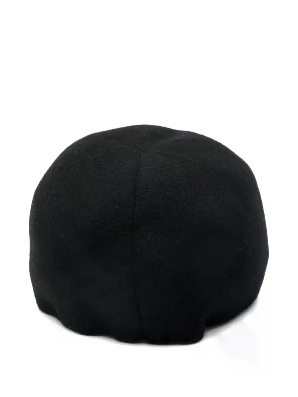C.P. COMPANY Intarsia-knit Logo Cap
