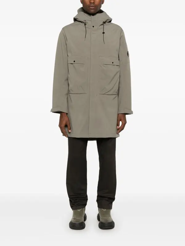 C.P. COMPANY Shell-r Hooded Parka