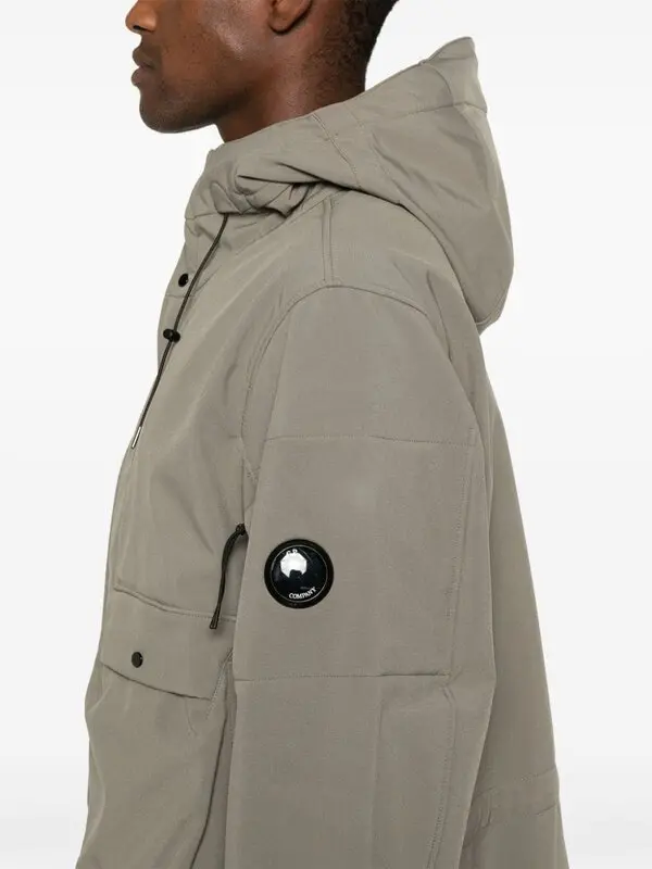 C.P. COMPANY Shell-r Hooded Parka