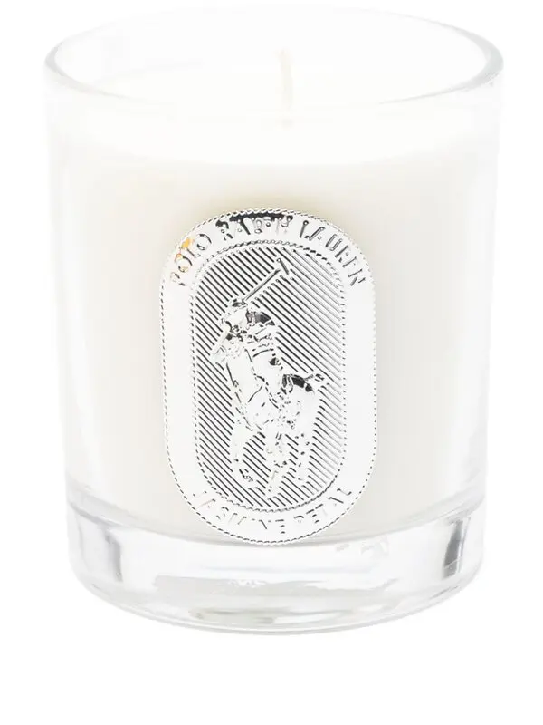 Ralph Lauren Medium Jasmine Petal Candle - Neutrals