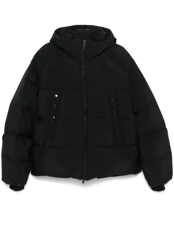 Y3 Insulated Puffer Jacket