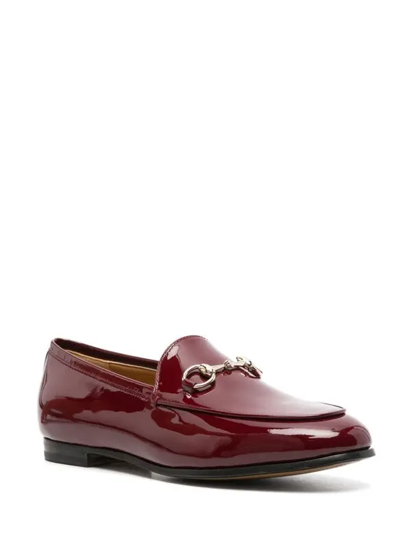 Gucci Horsebit-detailed Loafers