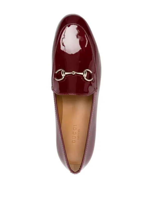 Gucci Horsebit-detailed Loafers