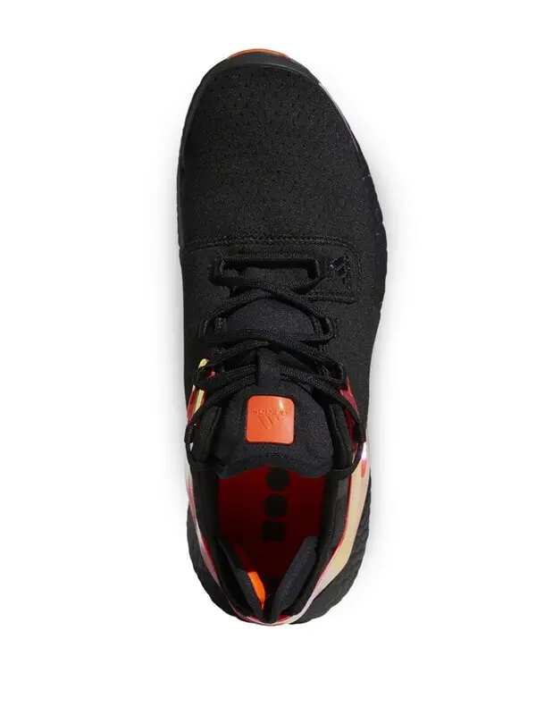 Adidas Alphatorsion Boost Sneakers - Black