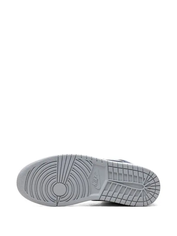 JORDAN Air 1 Sneakers - Grey