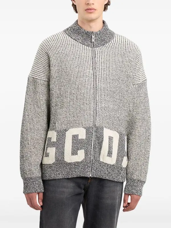 Gcds Logo Cardigan