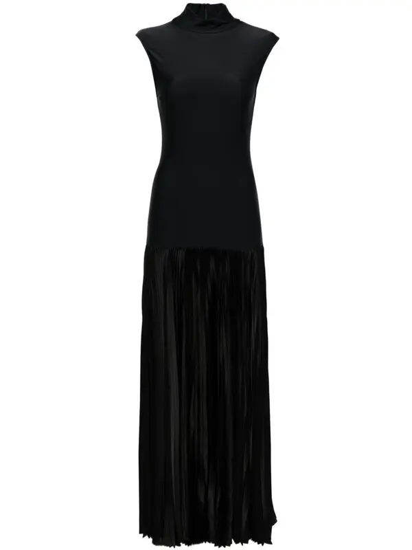 ALAINPAUL Sleeveless Dress