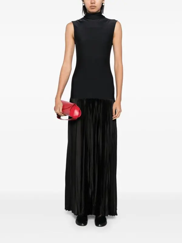 ALAINPAUL Sleeveless Dress