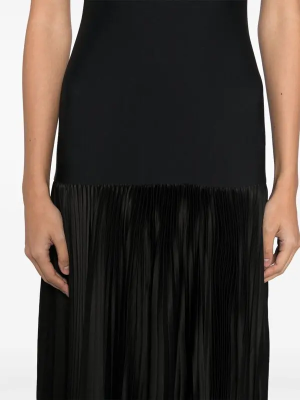 ALAINPAUL Sleeveless Dress