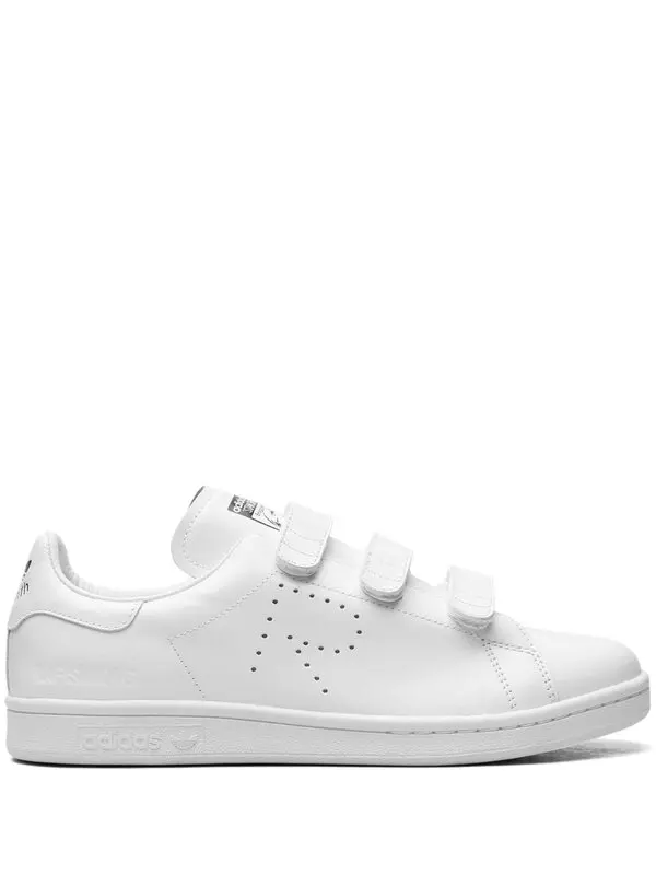 Adidas X Raf Simons Stan Smith Comfort Sneakers - White