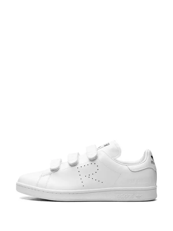 Adidas X Raf Simons Stan Smith Comfort Sneakers - White