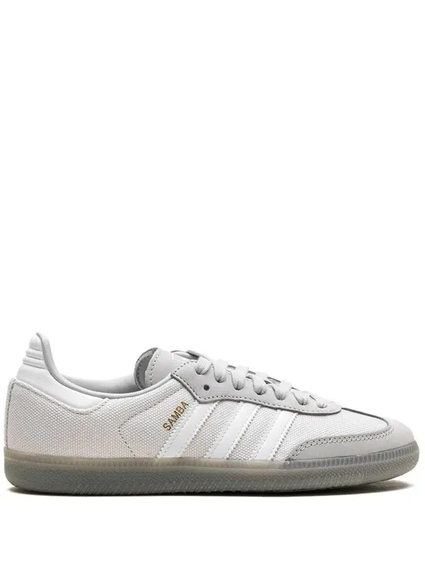 Adidas Samba Sneakers - Grey