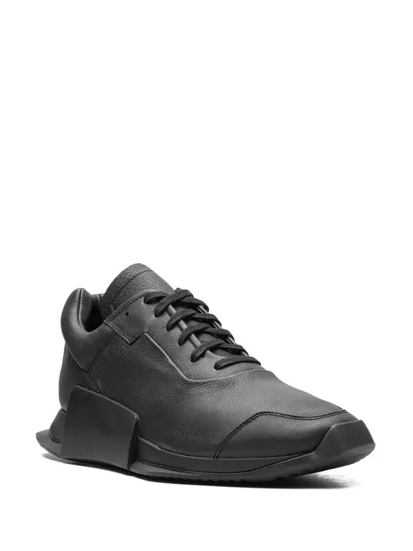 Adidas X Rick Owens Level Runner Low 2 Sneakers