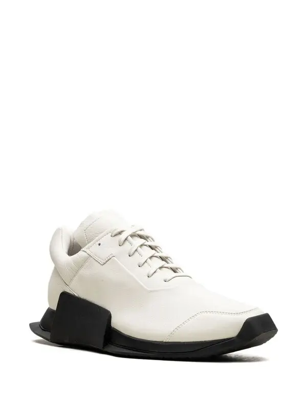 Adidas X Rick Owens Level Runner Low 2 Sneakers