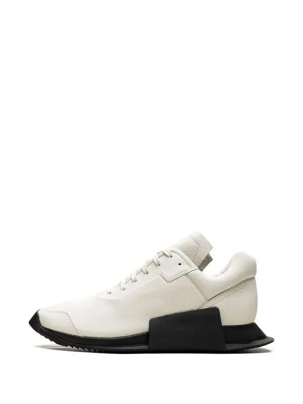 Adidas X Rick Owens Level Runner Low 2 Sneakers