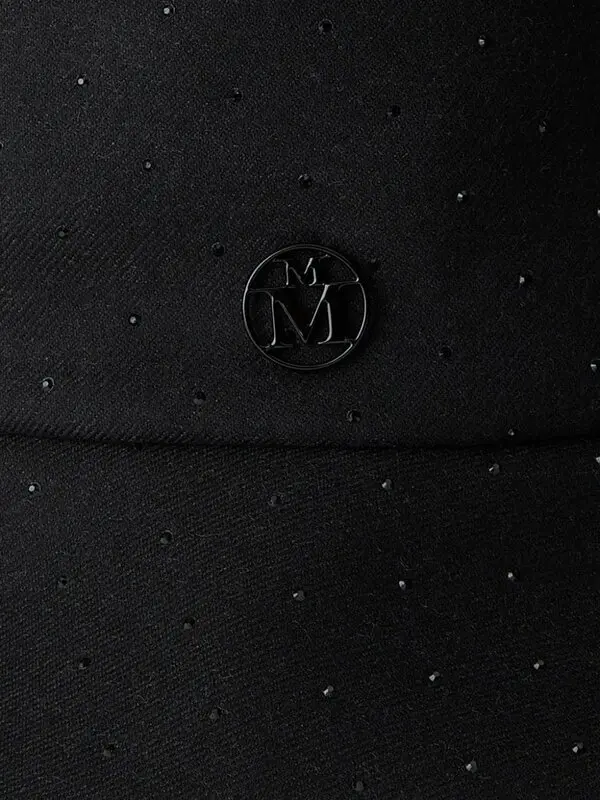 MAISON MICHEL Fredo Bucket Hat