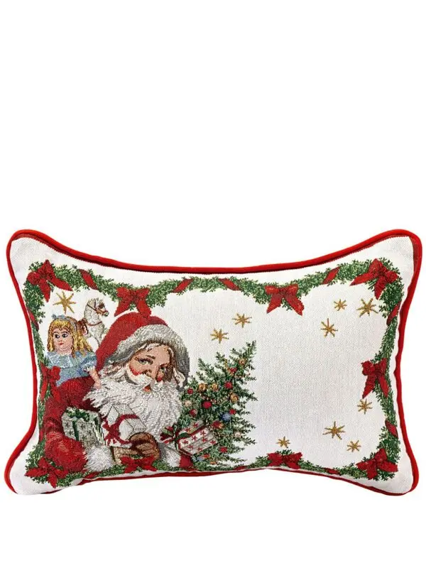 VILLEROY & BOCH Fantasy Gobelin Reversible Cushion - White