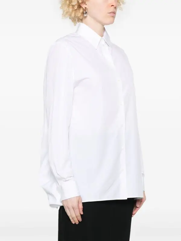 Givenchy Split-back Shirt