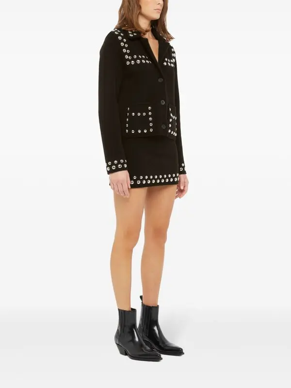 Alanui Studded Jacket