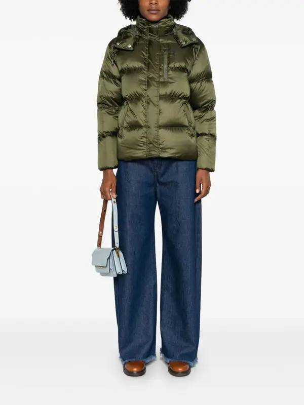 Polo Ralph Lauren Quilted Puffer Jacket - Green