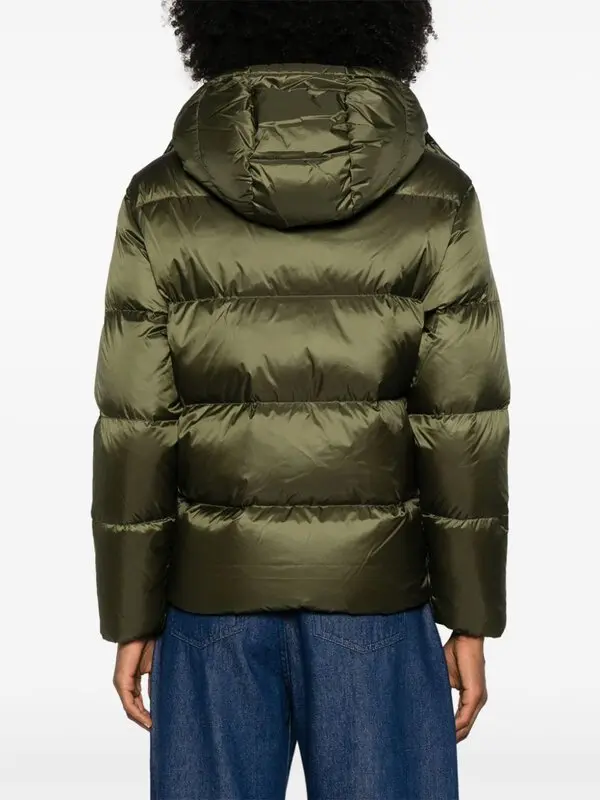 Polo Ralph Lauren Quilted Puffer Jacket - Green