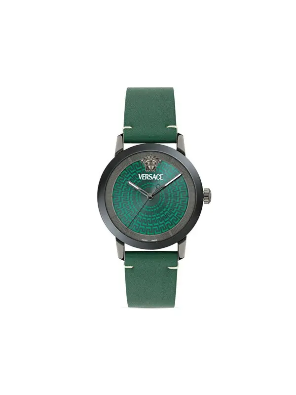 Versace V-helix 40mm - Green