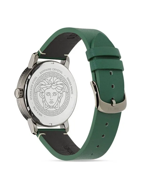 Versace V-helix 40mm - Green