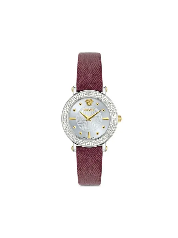 Versace Greca Sphere 35mm - Grey