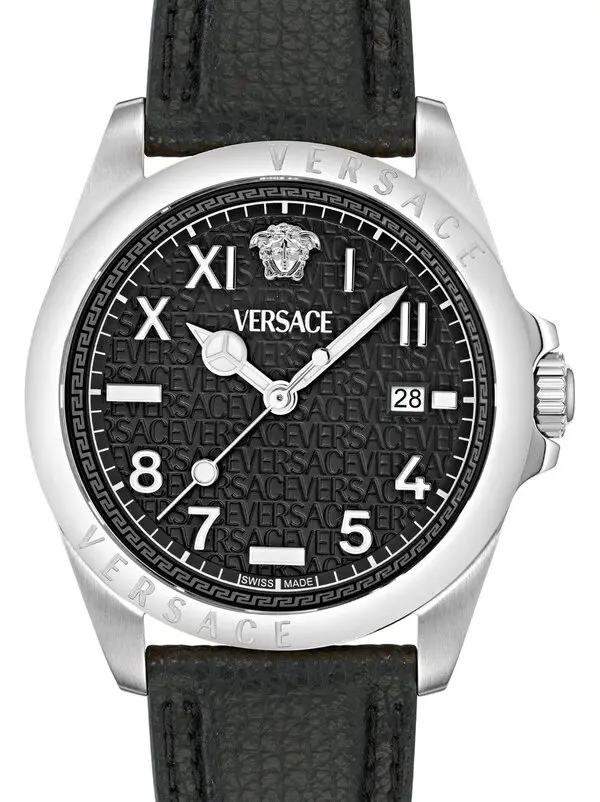 Versace Anteo 41mm Watch
