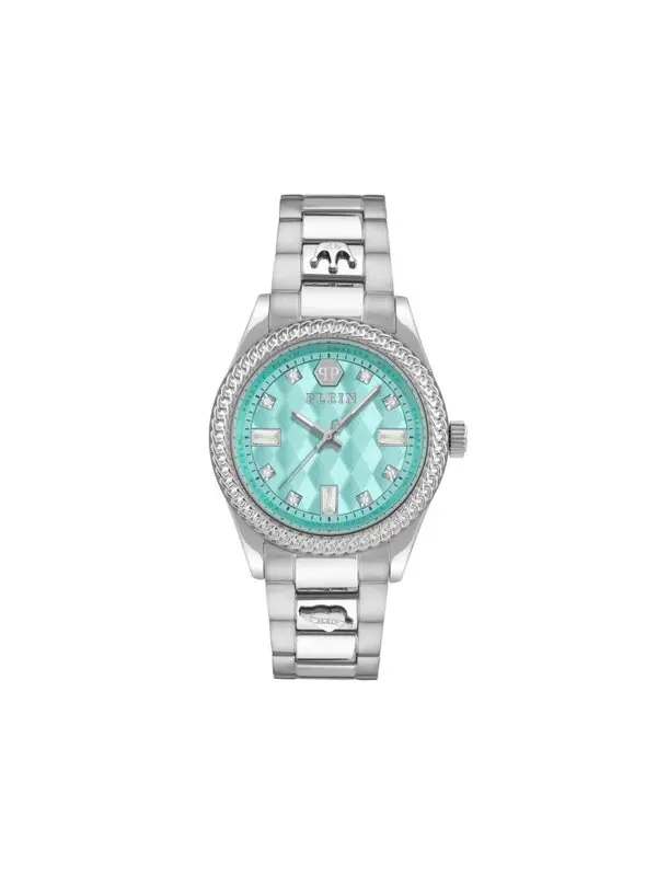Philipp Plein 38mm Queen Watch - Blue