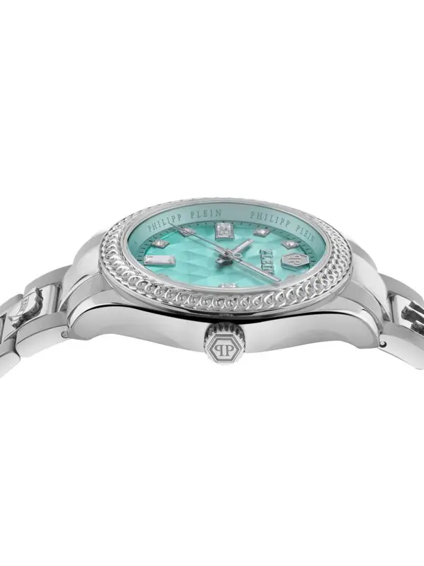 Philipp Plein Queen 38mm Watch - Blue