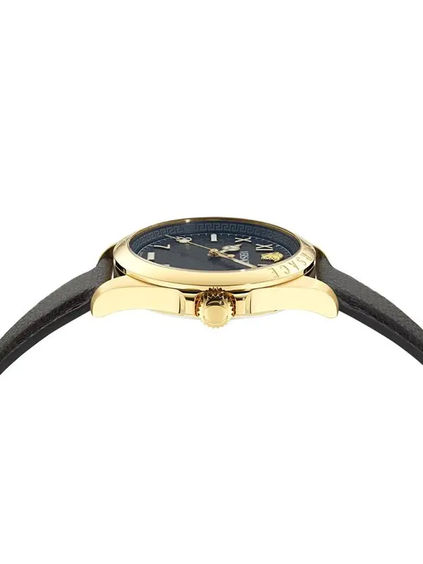 Versace Anteo 41mm Strap Watch