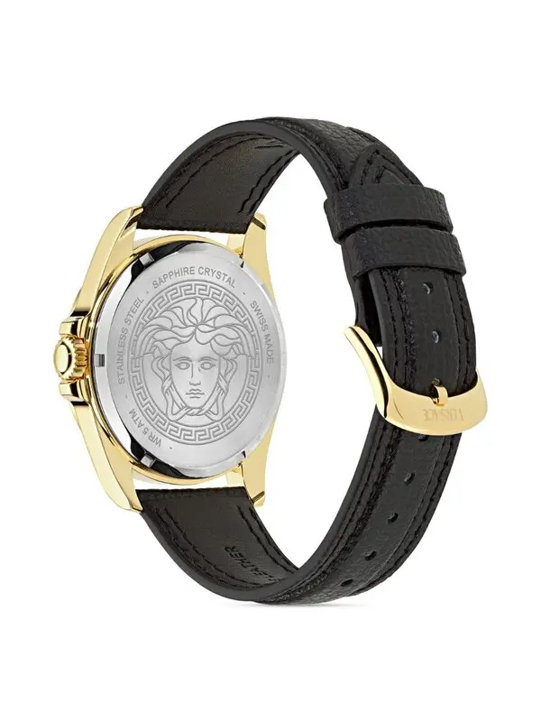 Versace Anteo 41mm Strap Watch