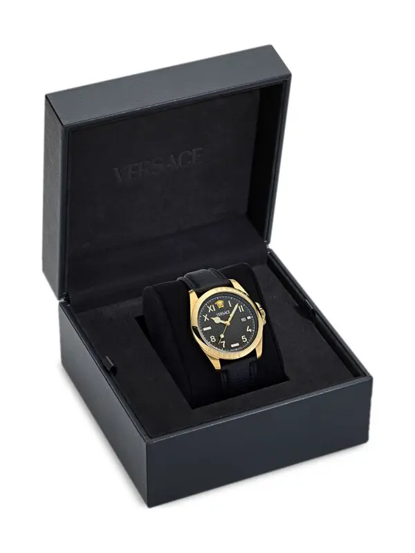 Versace Anteo 41mm Strap Watch