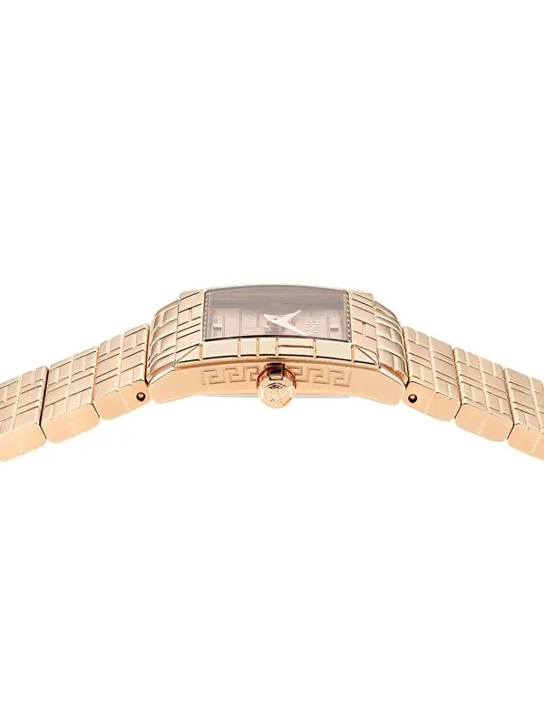 Versace Mosaic 22mm Watch