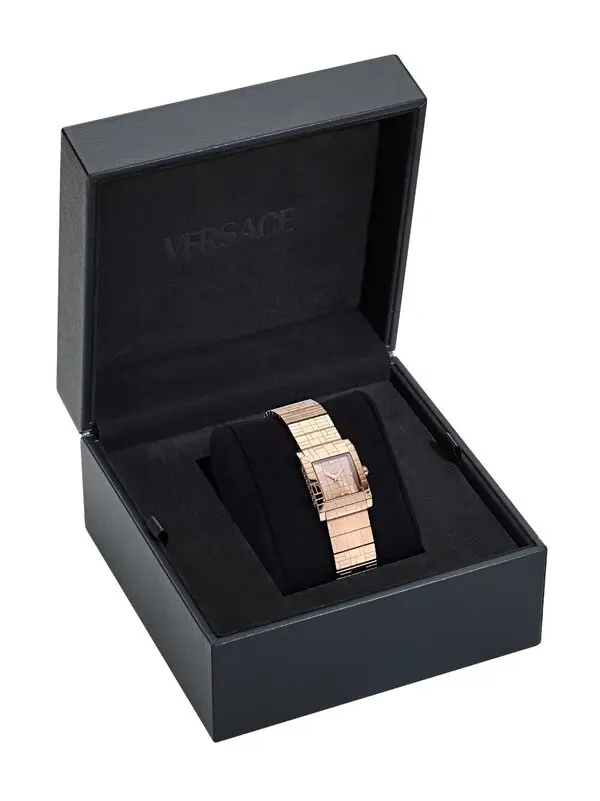 Versace Mosaic 22mm Watch